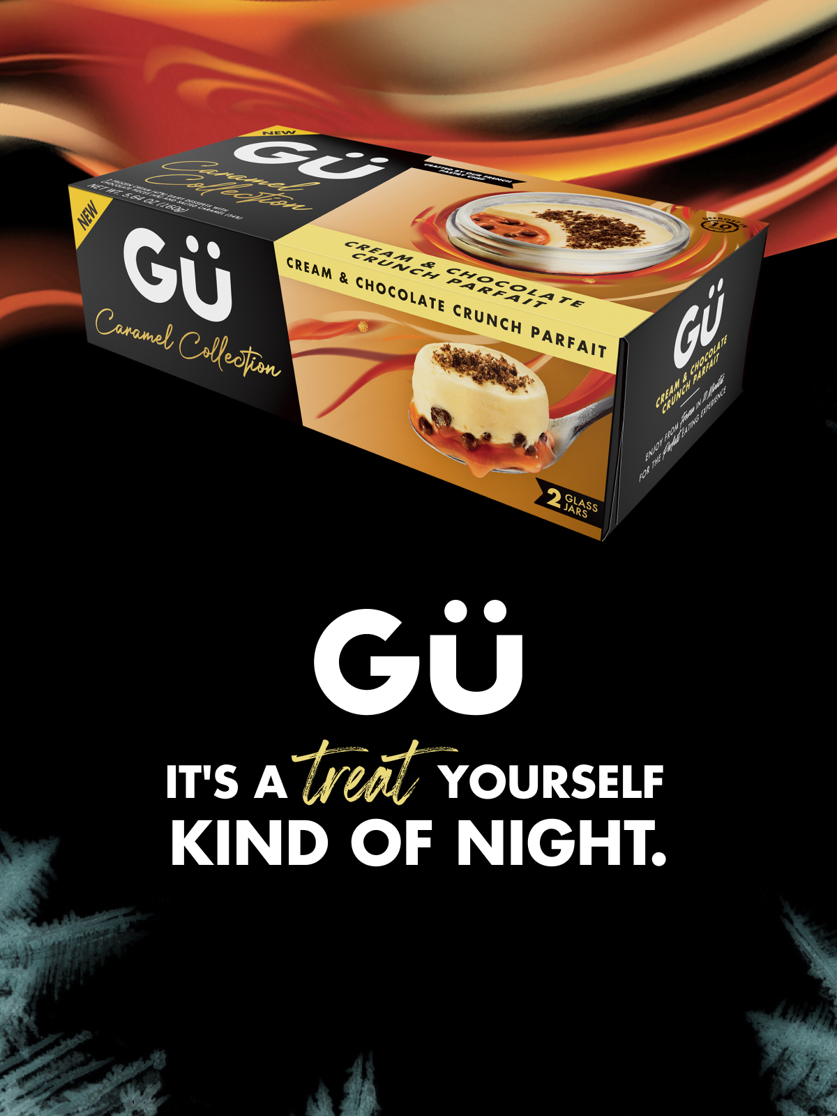 USA - Gu Desserts